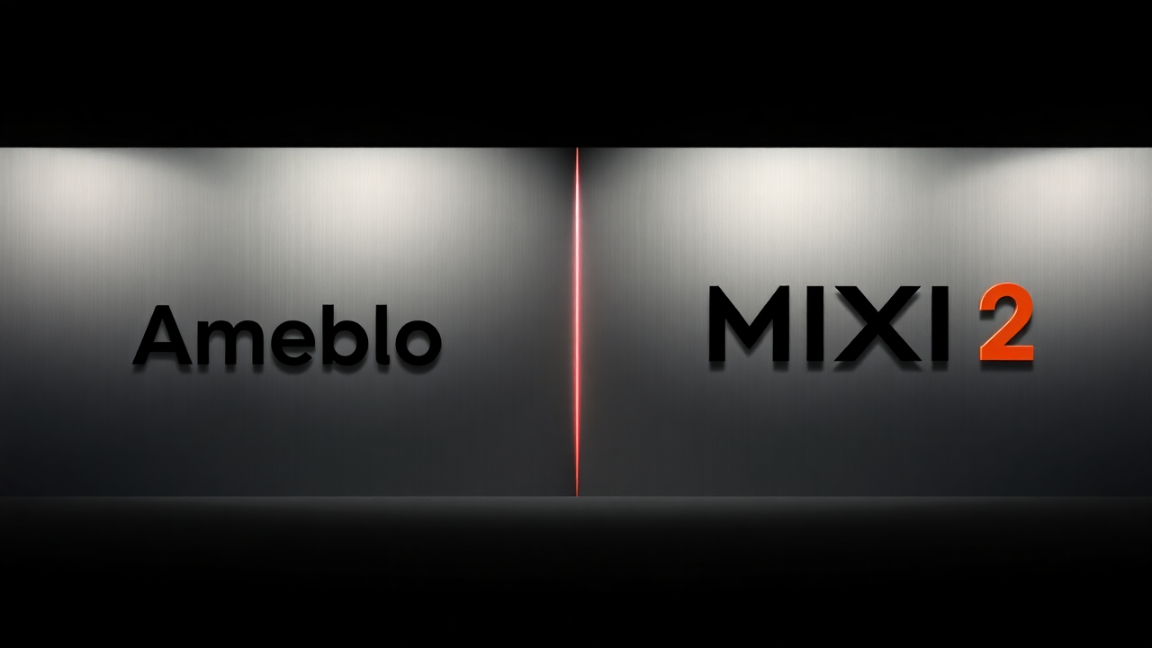 Japanese Social Media Apps: How to Market on Ameblo & MIXI 2