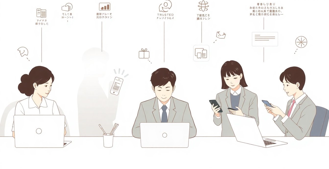 Why the Japanese Customer Journey Takes Soooo Long | Info Cubic Japan Blog
